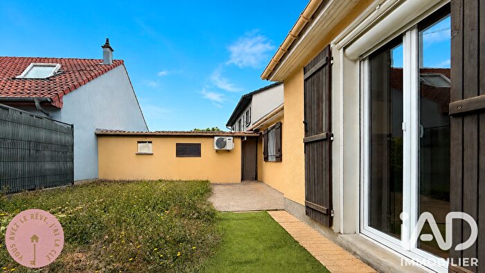 Gandrange - Maison 5 pièces à vendre