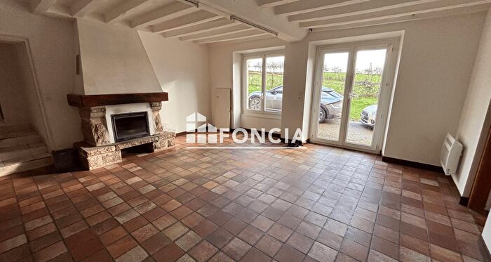 Maison à vendre - Saint-Céneri-le-Gérei - 3 pièces - 2 chambres
