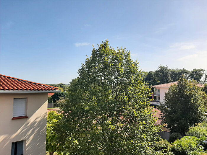 Pompertuzat - Appartement 3 pièces à vendre