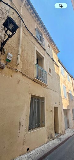 Maison 3 pièces à vendre à Béziers, Centre-ville, Palais des Congrès, Garibaldi, Gambetta