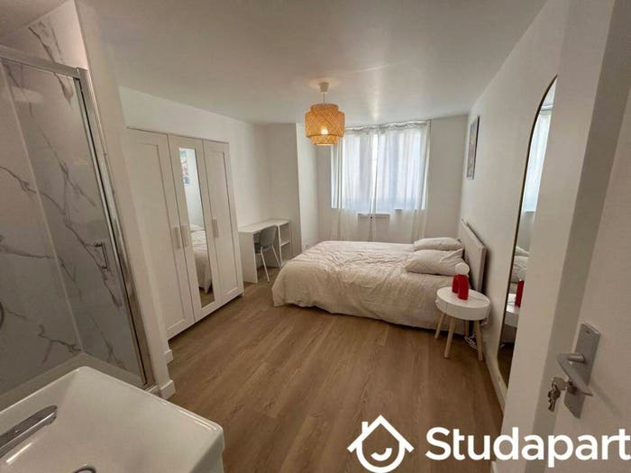 Appartement 1 pièce à louer - Saint-Félix, Nantes