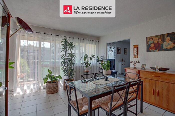 Appartement 4 pièces à vendre à Les Mureaux, Grand Ouest