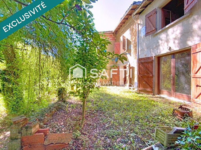 Maison à vendre - Lafrançaise - 6 pièces - 4 chambres