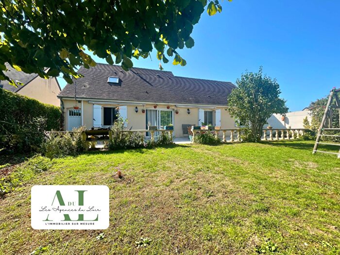 Maison à vendre - La Flèche - 6 pièces - 5 chambres