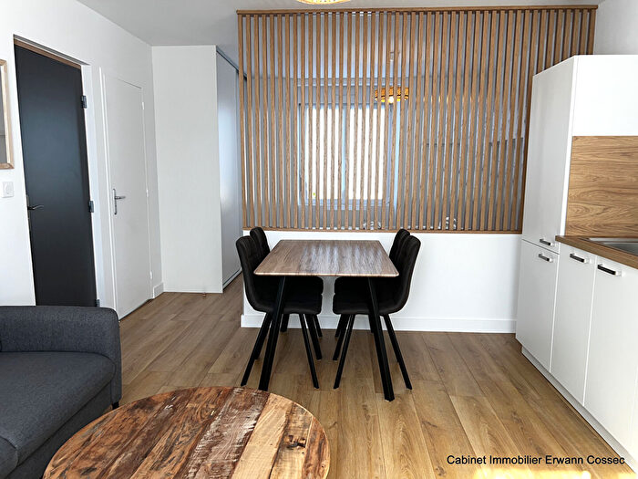 Guilvinec : Appartement 1 pièce à louer