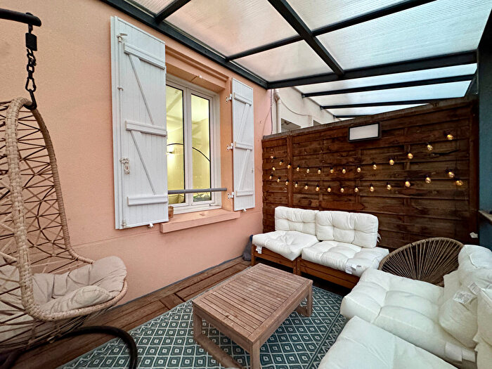 Maison à vendre - Le Havre, Sainte-Marie, Saint-Léon, Observatoire Massillon - 4 pièces - 3 chambres