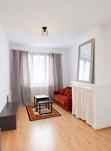 Brabois-Bois le Duc-Sapinière, Vand uvre-lès-Nancy : Appartement 2 pièces à louer