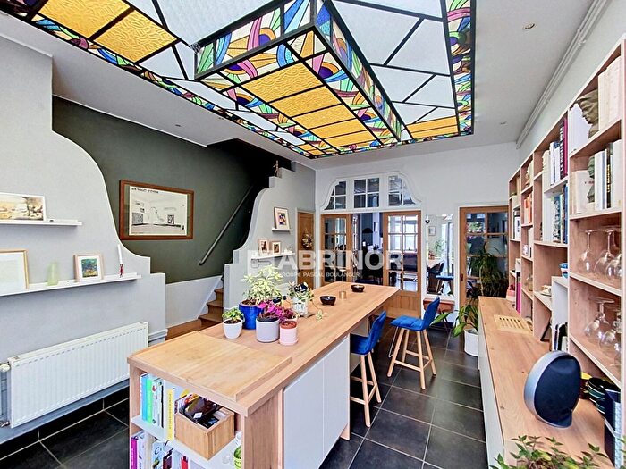Maison 5 pièces à vendre à Tourcoing, Virolois
