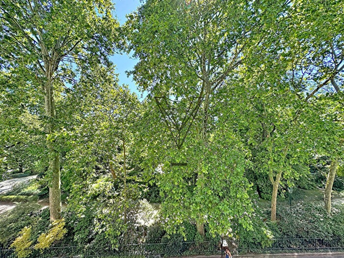 Paris 11ème, Léon-Blum, Folie-Regnault - Appartement 2 pièces à vendre