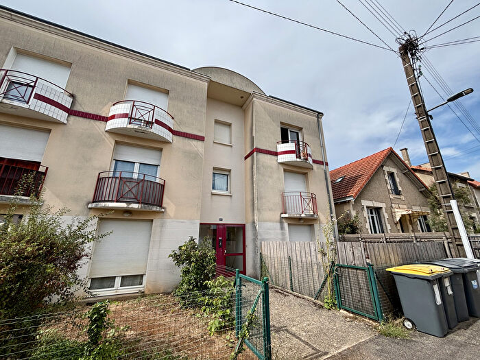 Poitiers, Ouest - Appartement 2 pièces à vendre
