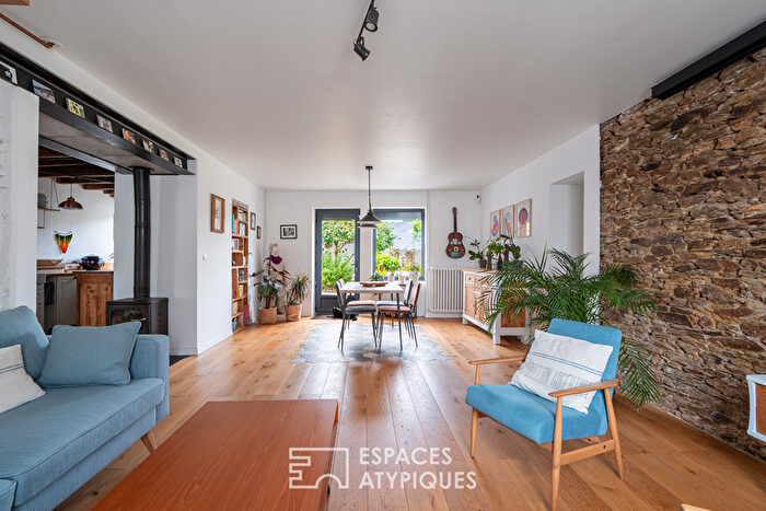 Maison 5 pièces à Grandchamp-des-Fontaines, Grandchamps-des-Fontaines, à vendre