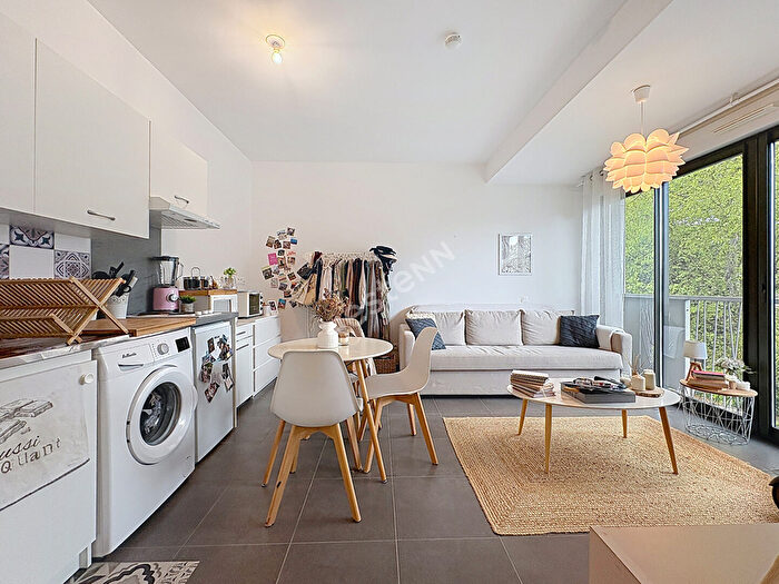 Tours, Saint-Symphorien - Appartement 1 pièce à vendre