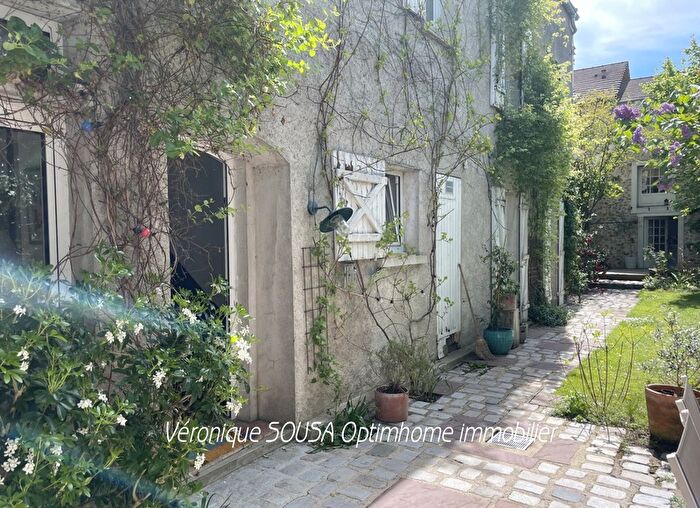 Maison à vendre - Chambourcy - 10 pièces - 7 chambres