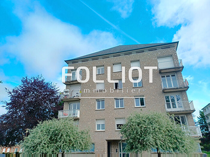 Appartement 4 pièces à Pontorson, à vendre