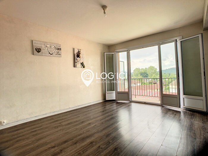 Appartement à vendre - Billère, Centre-ville - 3 pièces - 2 chambres