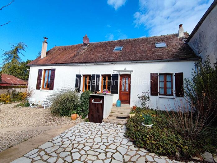 Maison 5 pièces à vendre - Voisines