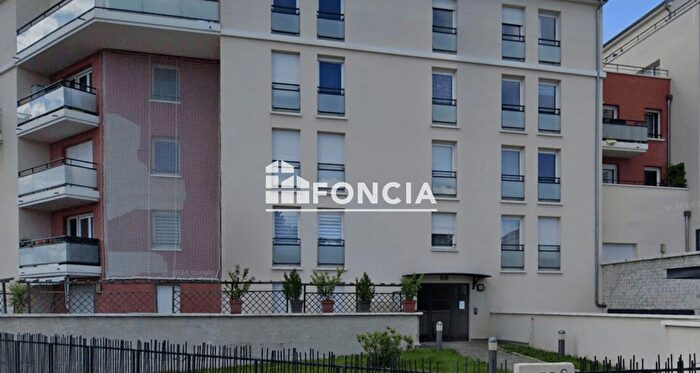 Appartement à vendre - Créteil, Côte dOr, Sarrazins - 2 pièces - 1 chambre