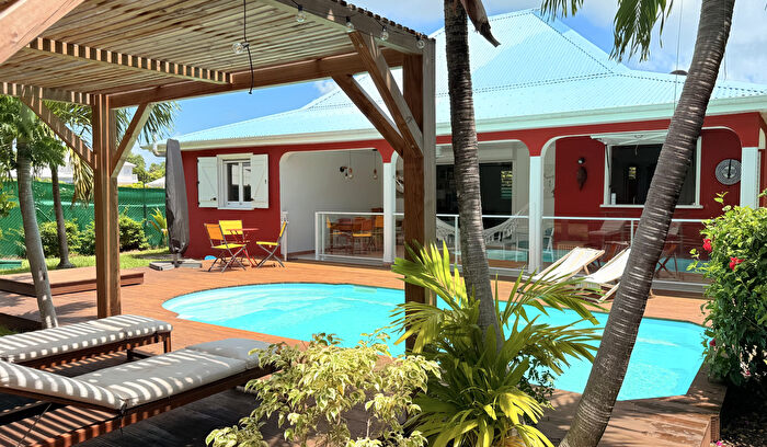 Maison à vendre - Saint-François - 4 pièces - 3 chambres