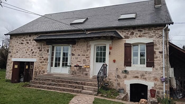 Maison 4 pièces à Ladignac-le-Long, à vendre