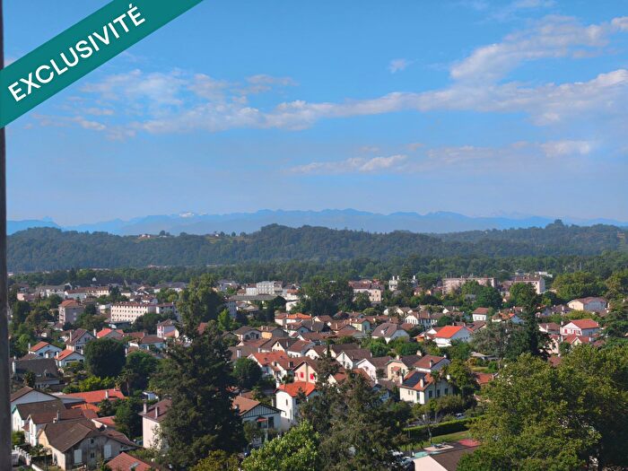 Pau, Le Hameau - Appartement 2 pièces à vendre