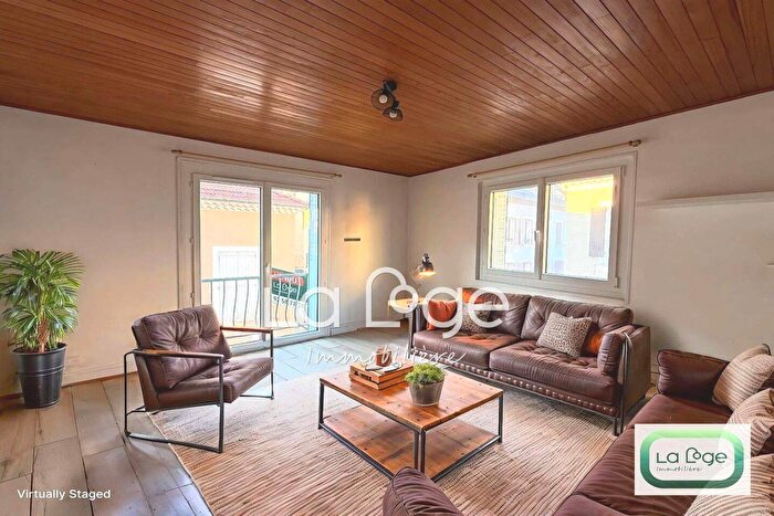 Appartement à louer - Gap - 2 pièces - 1 chambre