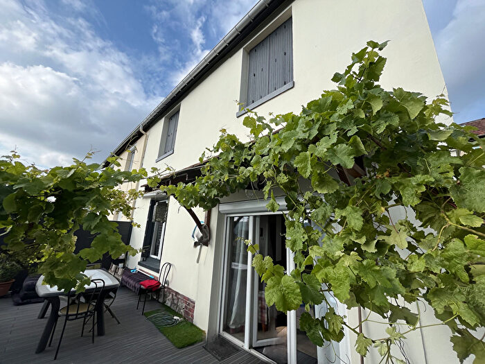 Maison à vendre - Rouen, Coteaux Ouest - 4 pièces - 3 chambres