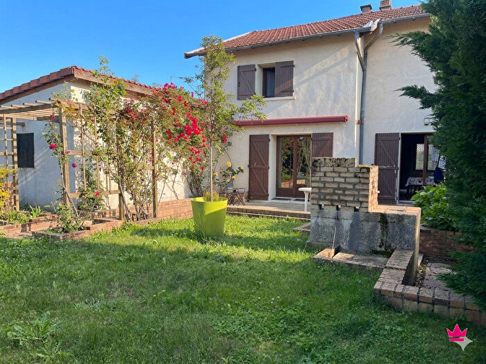 Saint-Priest, Manissieux, Fouillouse : Maison 5 pièces à vendre
