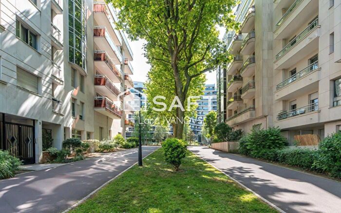 Appartement 4 pièces à Joinville-le-Pont, Paris, à vendre
