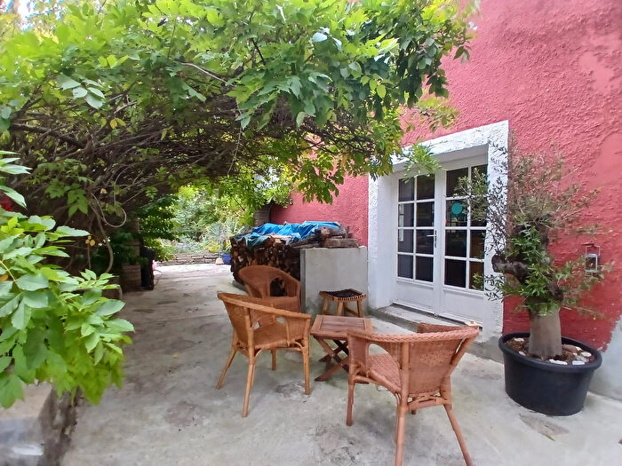 Maison à vendre - Pompignan - 5 pièces - 2 chambres