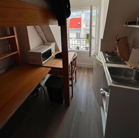 Appartement 1 pièce à Croulebarbe, Paris 13ème arrondissement, à louer