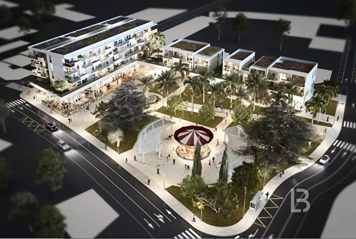 Appartement à vendre - Saint-Laurent-du-Var, Centre-ville, Rascas, Notre-Dame, Condamines - 3 pièces - 2 chambres