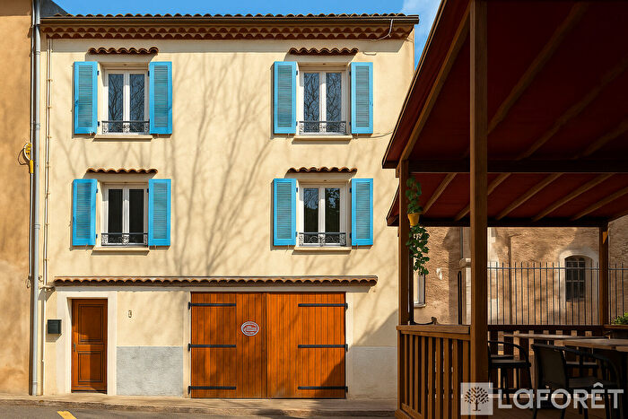 Appartement à louer - Cabasse - 2 pièces - 1 chambre
