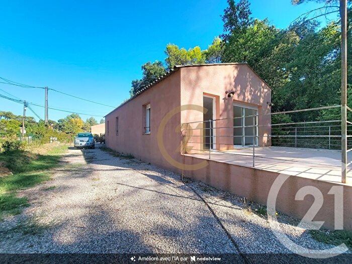 Maison 4 pièces à vendre - Le Thoronet