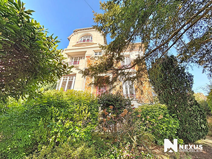 Maison à vendre - Rouen, Jouvenet - 10 pièces - 7 chambres