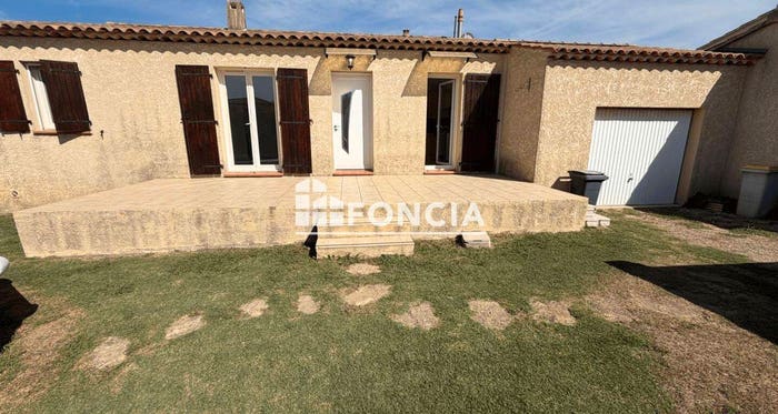 Les Aires de la Dîme, Salon-de-Provence - Maison 5 pièces à louer