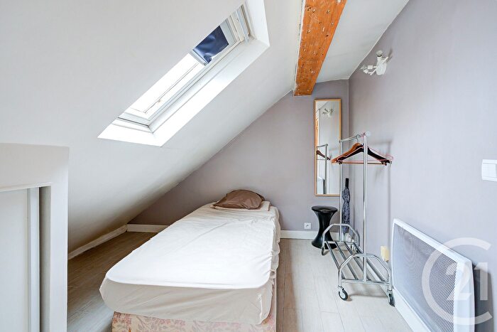 Appartement à vendre - Paris e , Saint-Thomas dAquin, Bac, Musée dOrsay - 1 pièce