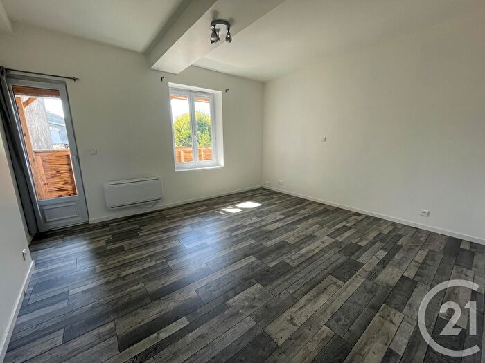 Appartement à louer - Orthez - 1 pièce