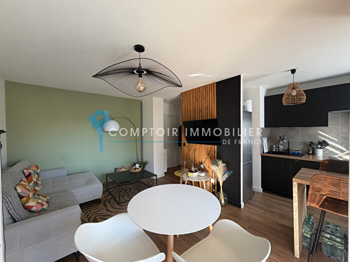 Appartement 2 pièces à vendre à Nîmes, Route dArles