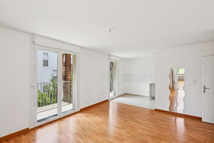 Appartement à vendre - Ris-Orangis, Mairie, Hameaux - 4 pièces - 3 chambres