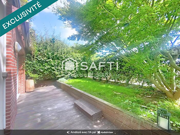 Maison 5 pièces à vendre - Rueil-Malmaison, Plaine Gare