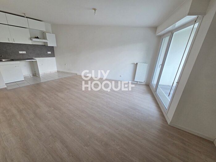 Rosny-sous-Bois, Centre-ville - Appartement 2 pièces à vendre