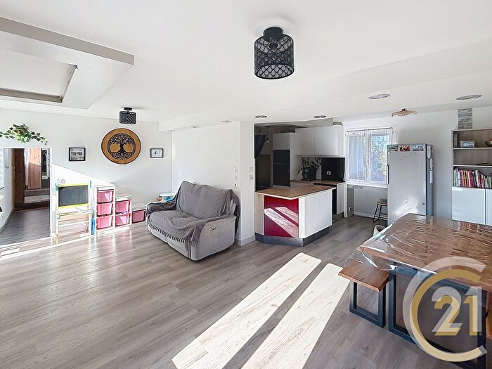 Maison à vendre - Blamont - 5 pièces - 3 chambres