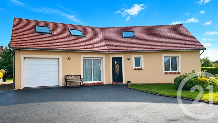Bernay : Maison 6 pièces à vendre