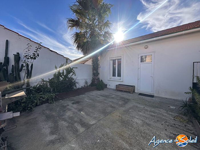 Maison 4 pièces à vendre - Canet-en-Roussillon, Plage Sud