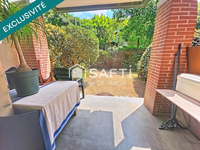 Appartement 2 pièces à vendre à Toulouse, La Vache, La Salade