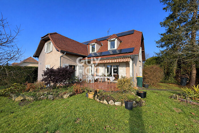 Maison à vendre - Sainte-Suzanne, Orthez - 6 pièces - 4 chambres