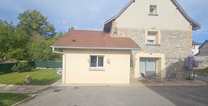 Maison 3 pièces à vendre à Saint-Genix-sur-Guiers