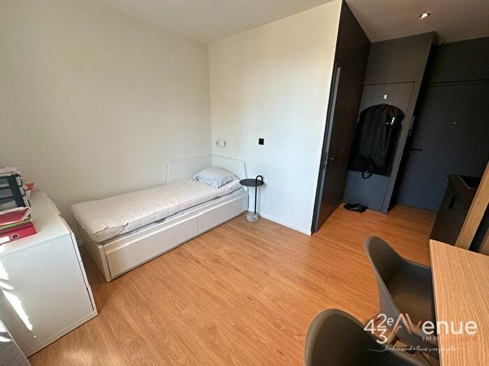 Appartement 1 pièce à louer - Saint-Étienne, Centre-ville, Peuple, Chavanelle