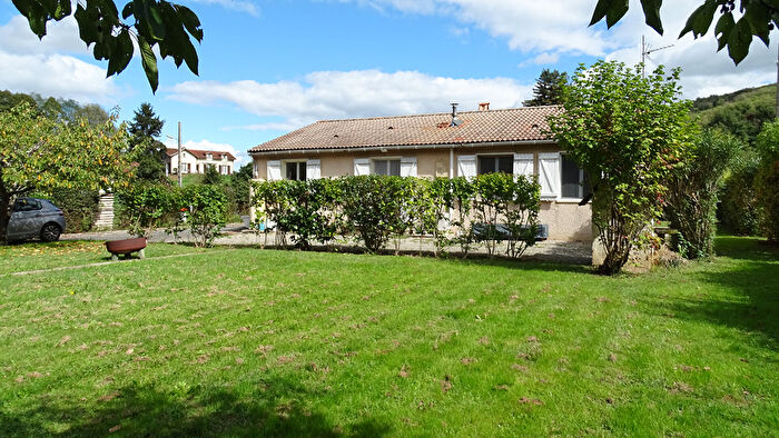 Maison à vendre - Saint-Jean-de-Verges - 4 pièces - 3 chambres