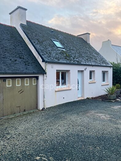 Maison à vendre - Saint-Eloy - 5 pièces - 2 chambres